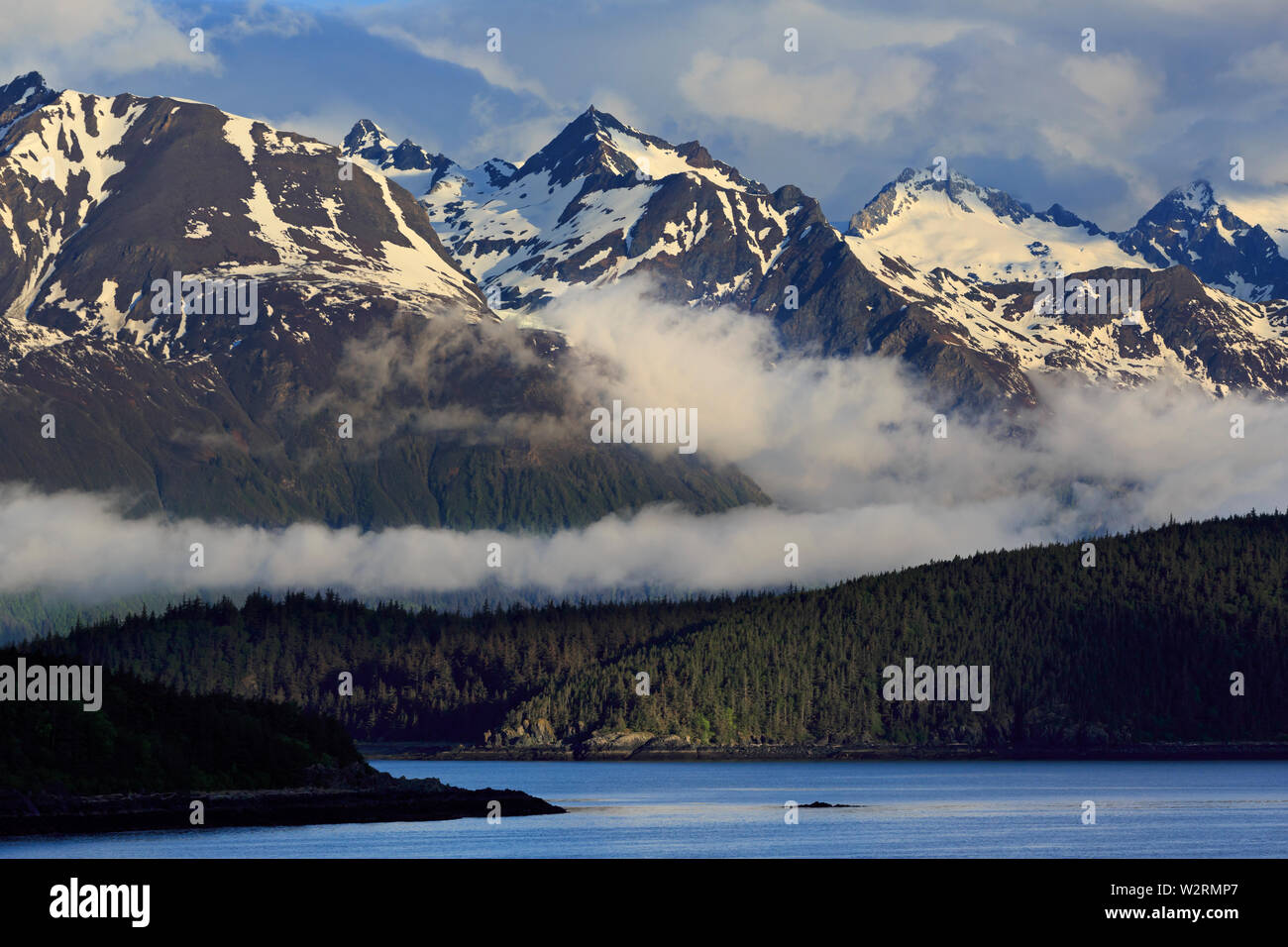 Southeast alaska chilkat inlet hi-res stock photography and images - Alamy