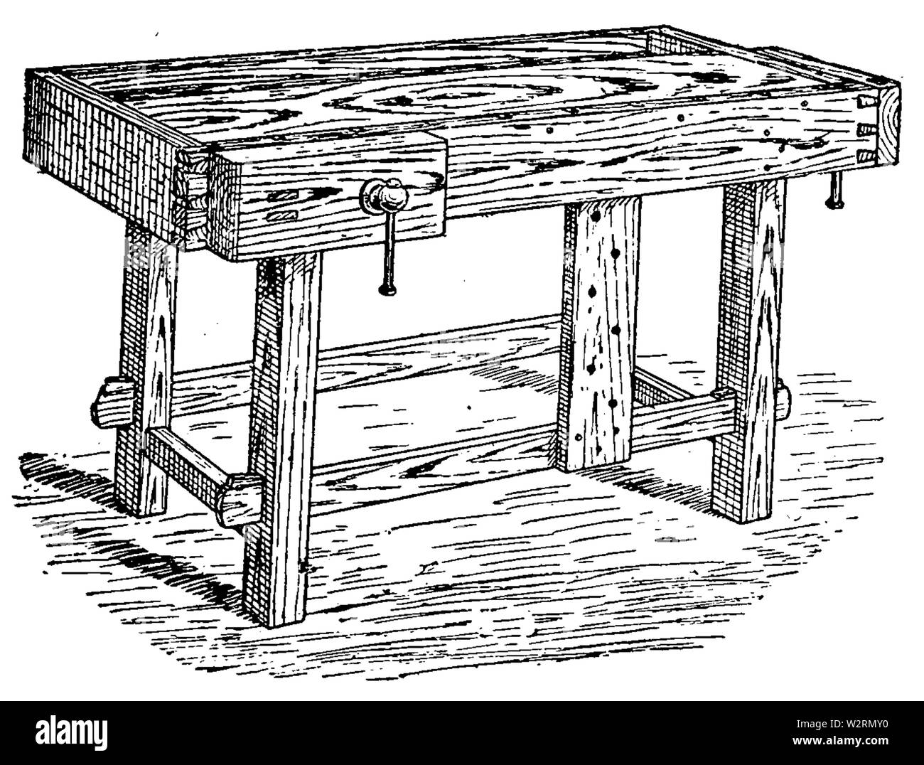 Vices Cut Out Stock Images & Pictures - Alamy