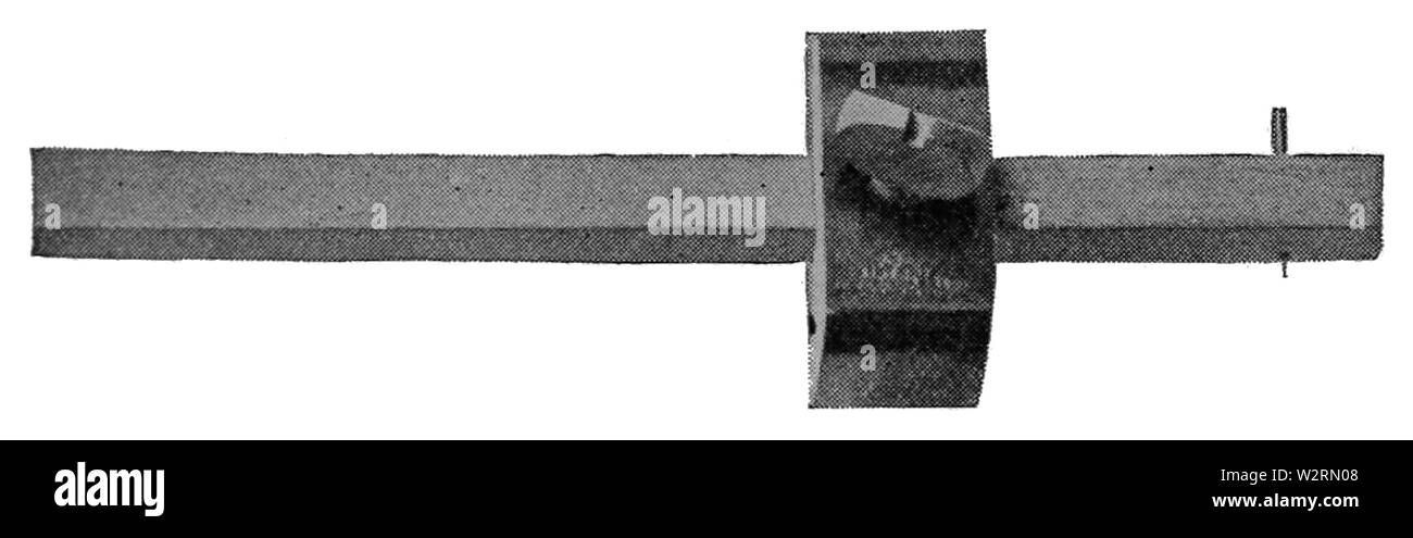 Marking gauge hi-res stock photography and images - Alamy