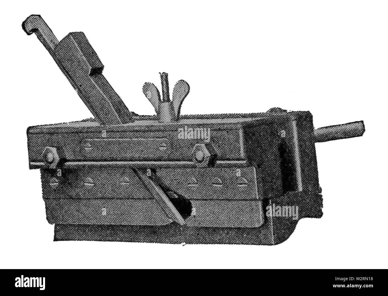 With plough Cut Out Stock Images & Pictures - Alamy