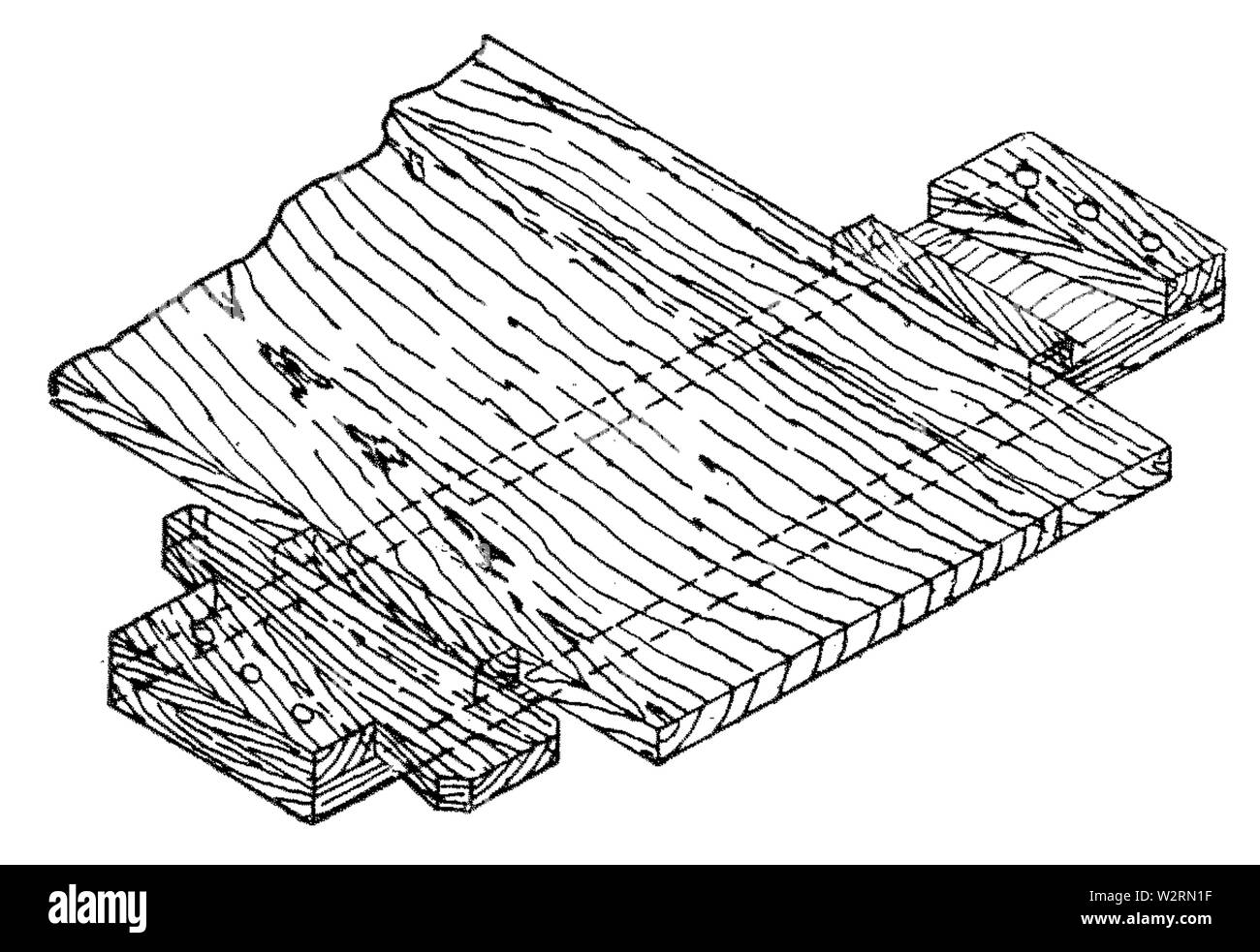 Cleat Cut Out Stock Images & Pictures - Alamy