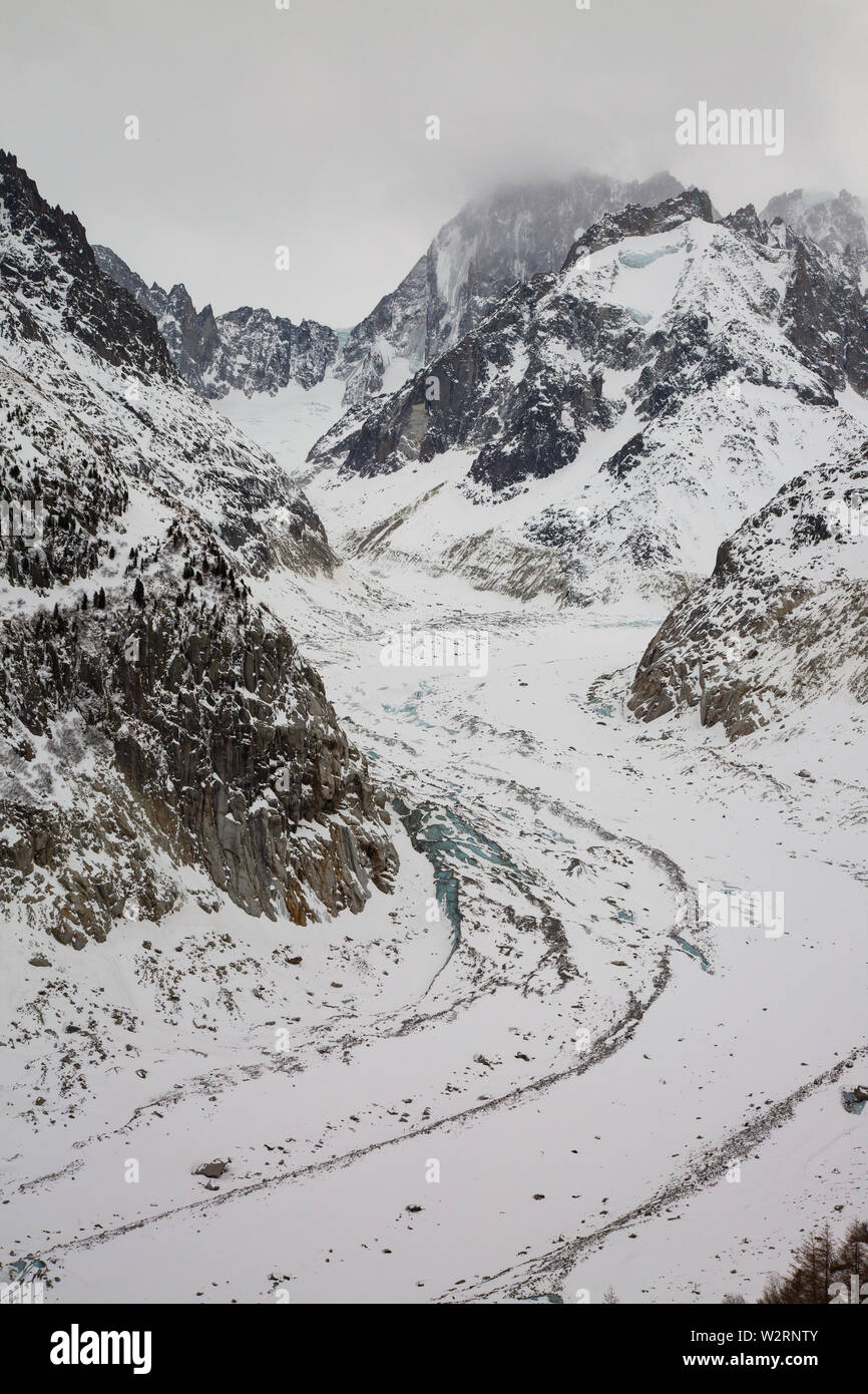 Montagne de glace hi-res stock photography and images - Alamy