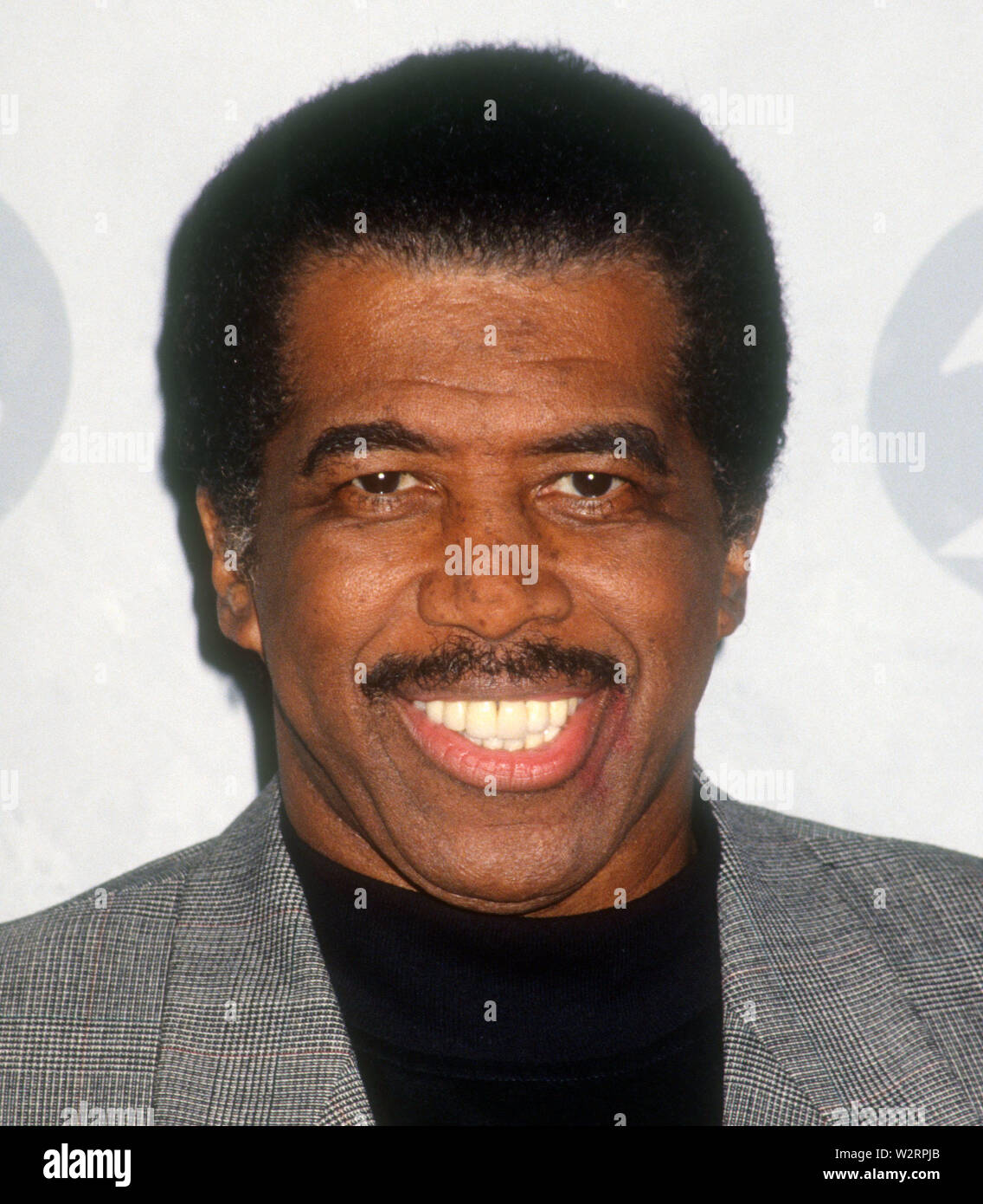 Ben E. King 1990 Photo By Michael Ferguson/CelebrityArchaeology.com ...