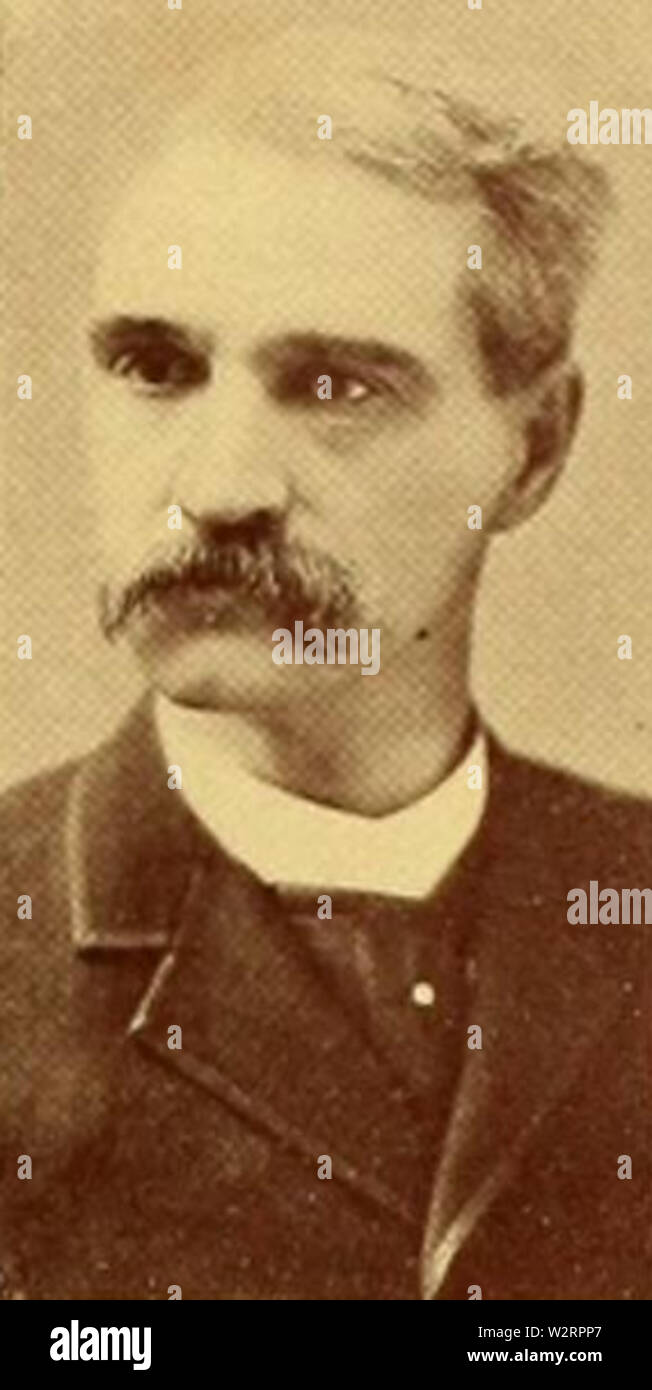 Charles E Hibbard Stock Photo - Alamy