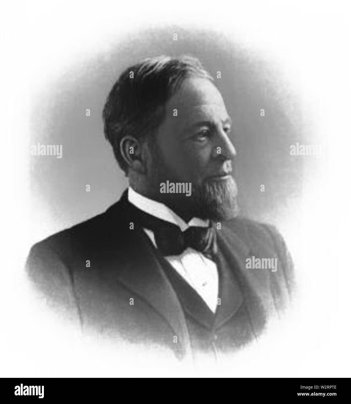 Charles H Burns Stock Photo - Alamy