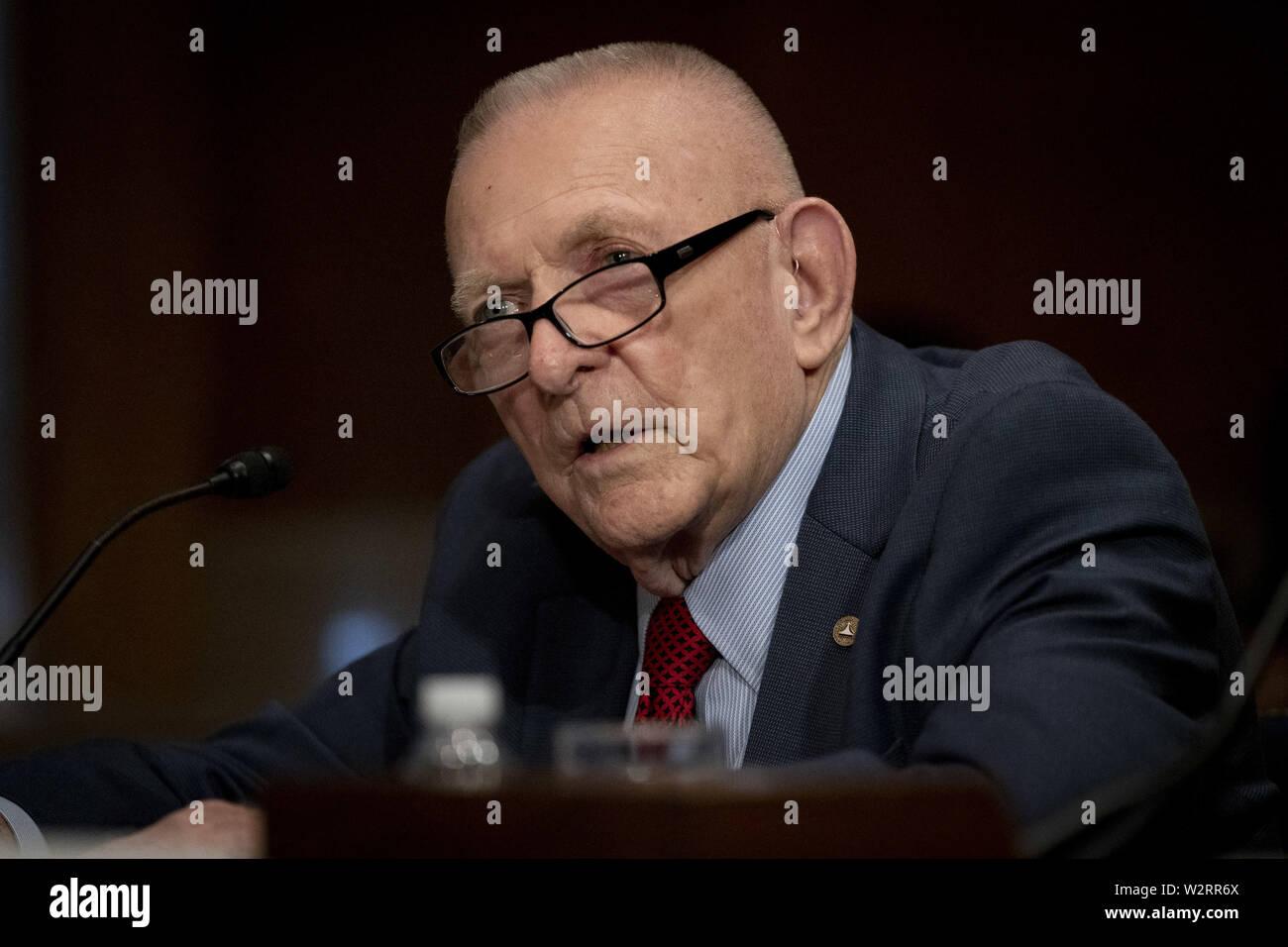 Gene kranz hi-res stock photography and images - Alamy