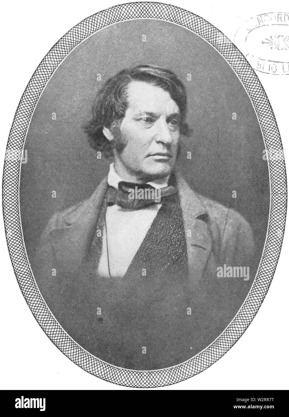 Charles sumner hi-res stock photography and images - Alamy