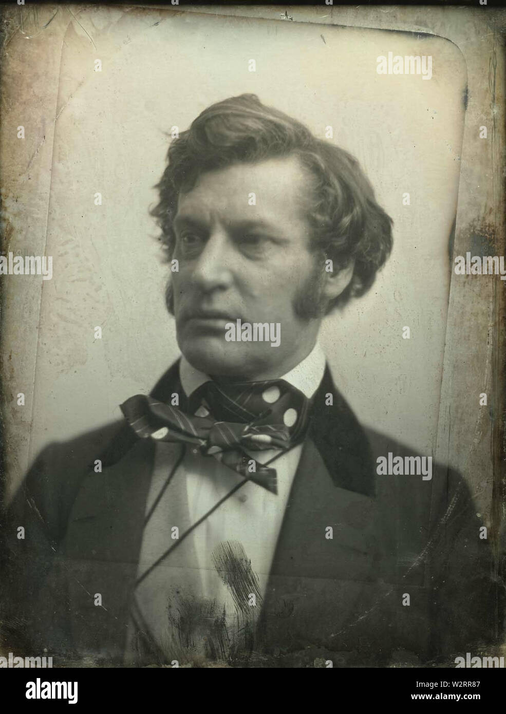 Senator charles sumner hi-res stock photography and images - Alamy