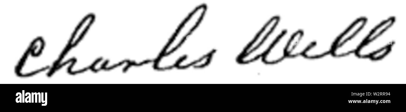 Charles wells hi-res stock photography and images - Alamy