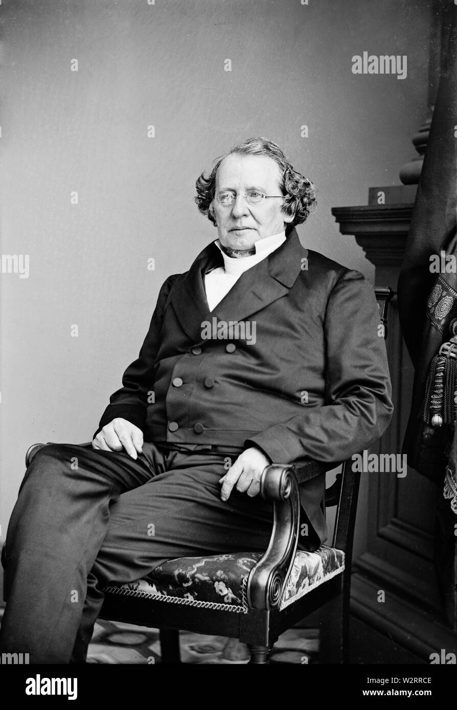 Mathew brady studio hi-res stock photography and images - Alamy