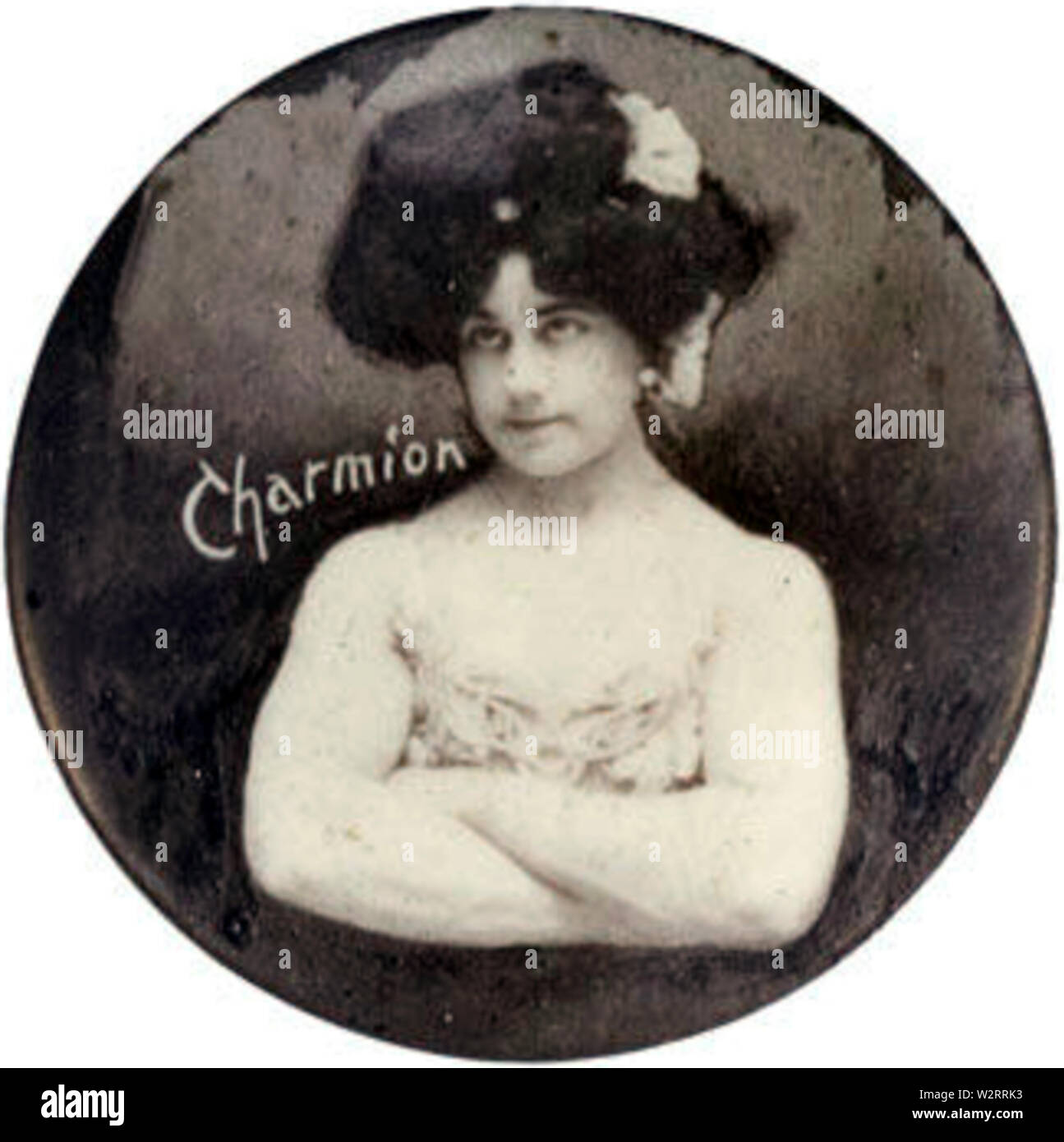 Charmion hi-res stock photography and images - Alamy