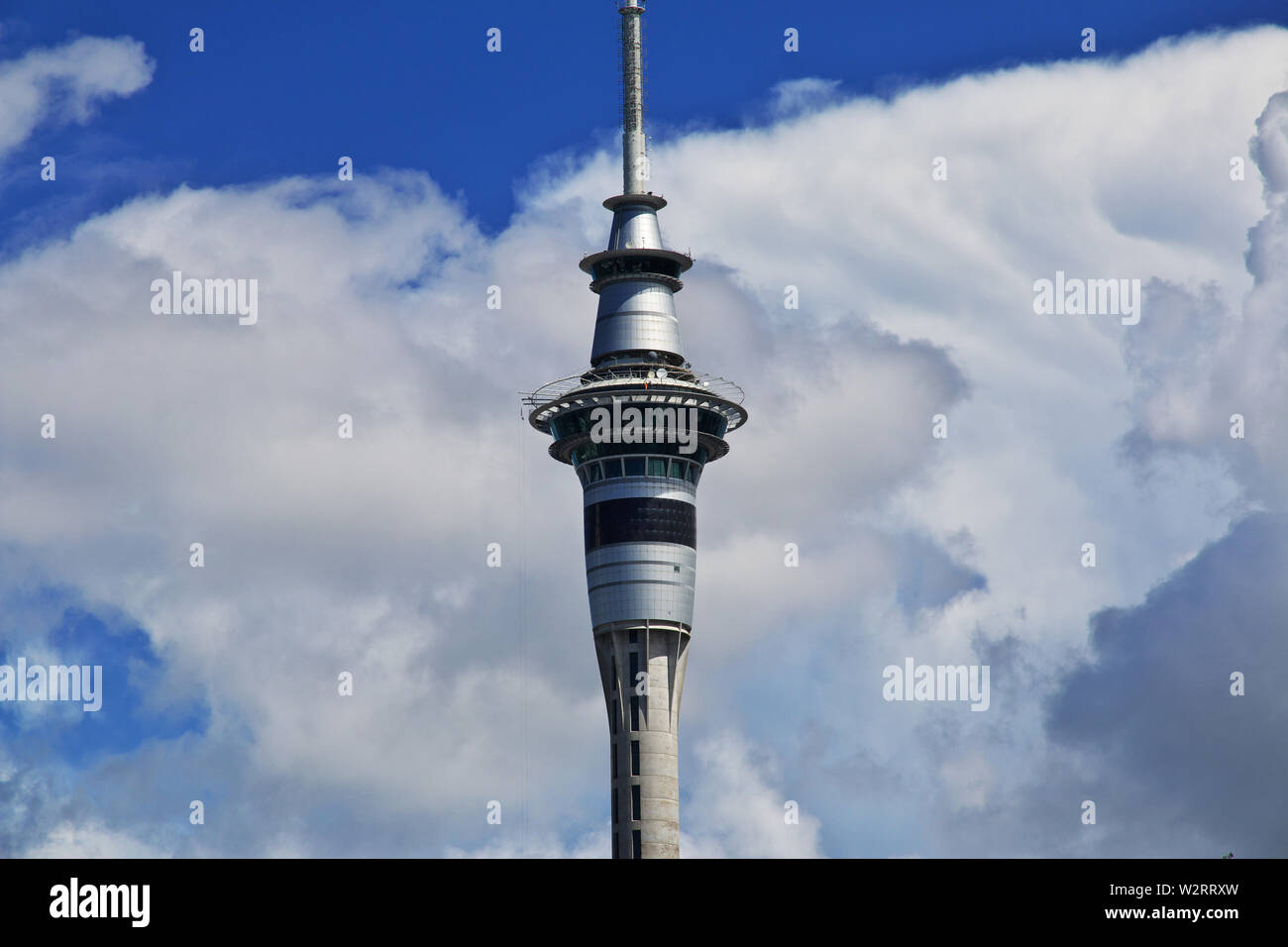 Auckland city of sails, New Zealand Stock Photo - Alamy