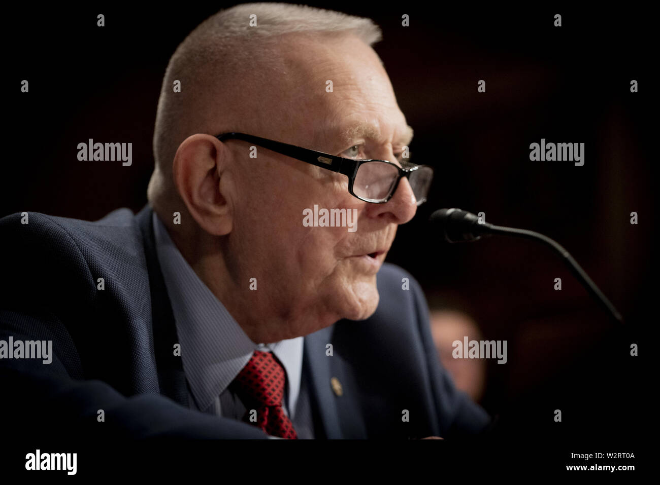 Gene kranz hi-res stock photography and images - Alamy
