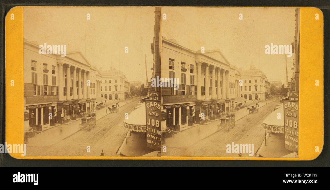 Chestnut Street, above Fourth, (south side), from Robert N Dennis ...