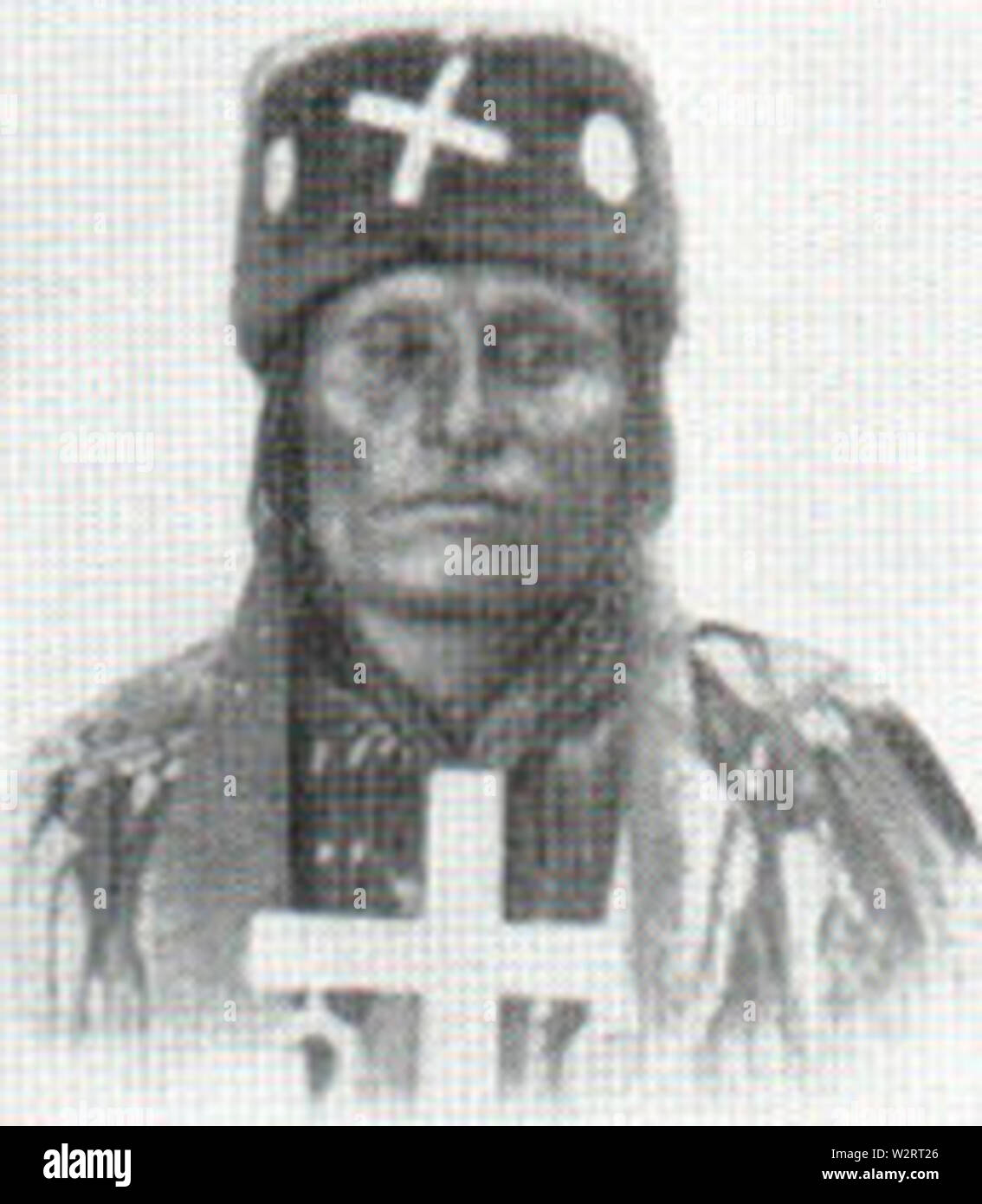 Cheyenne American Indian Mongoloid Stock Photo - Alamy