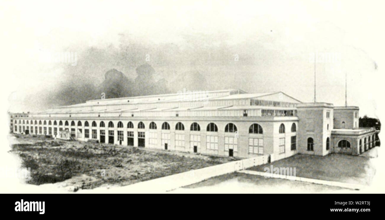 Chicago coliseum hi-res stock photography and images - Alamy