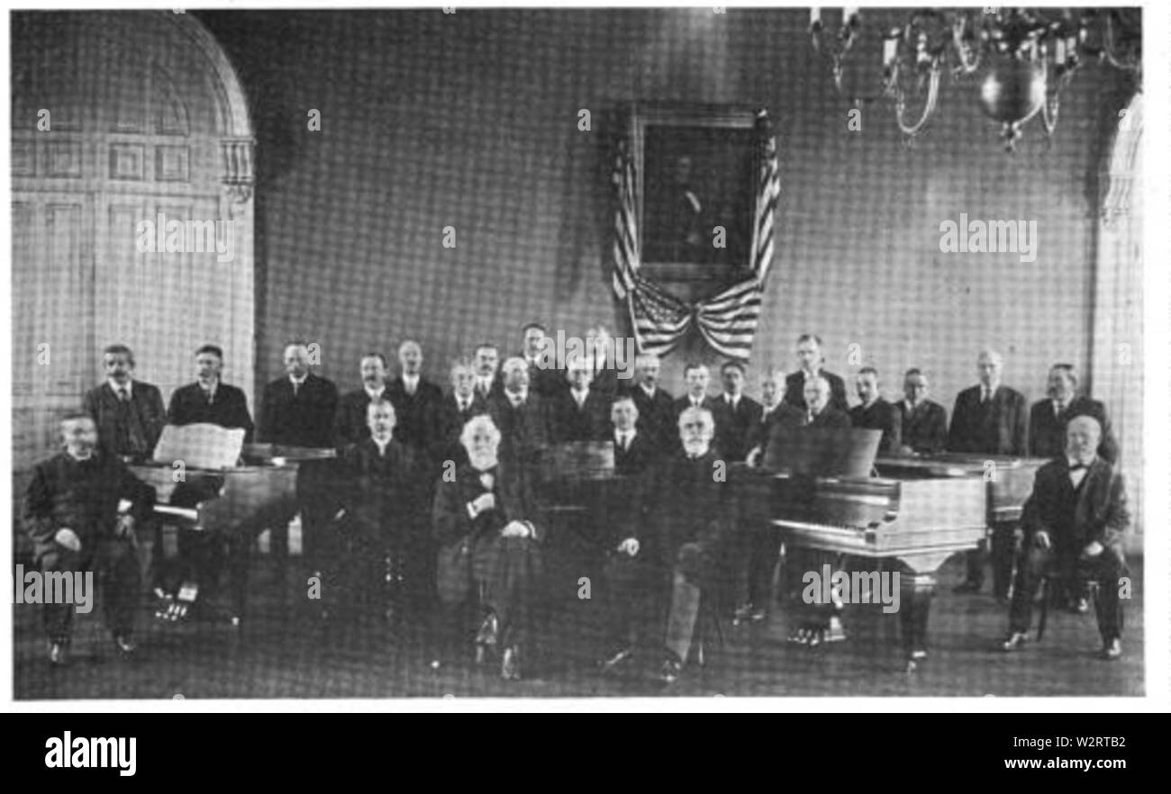 Chickering sons hi-res stock photography and images - Alamy