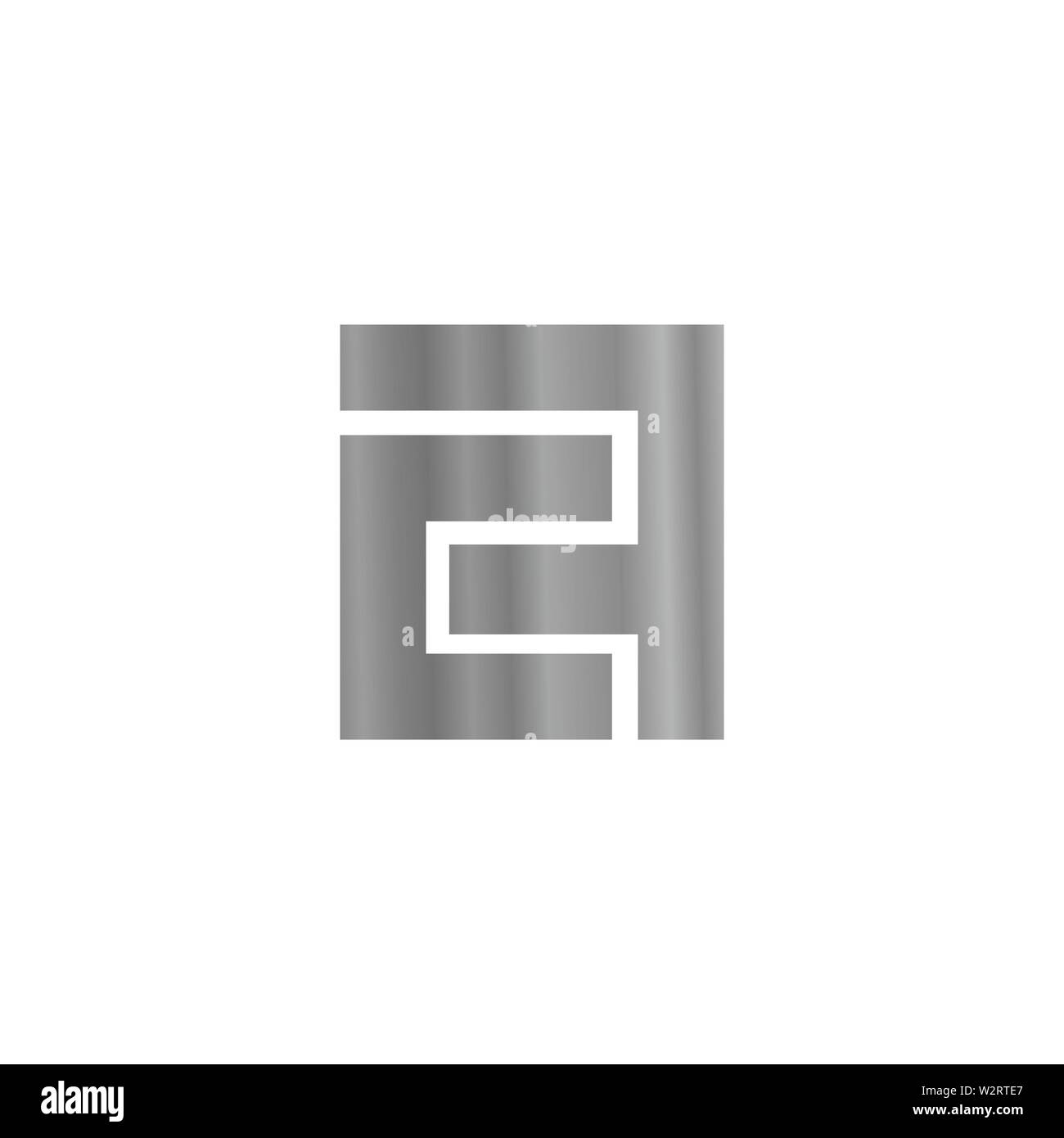 Simple Modern Initial Logo Vector CF Design Stock Vector Image & Art ... Simple Modern Initial Logo Vector CF Design Stock Vector Image & Art ...