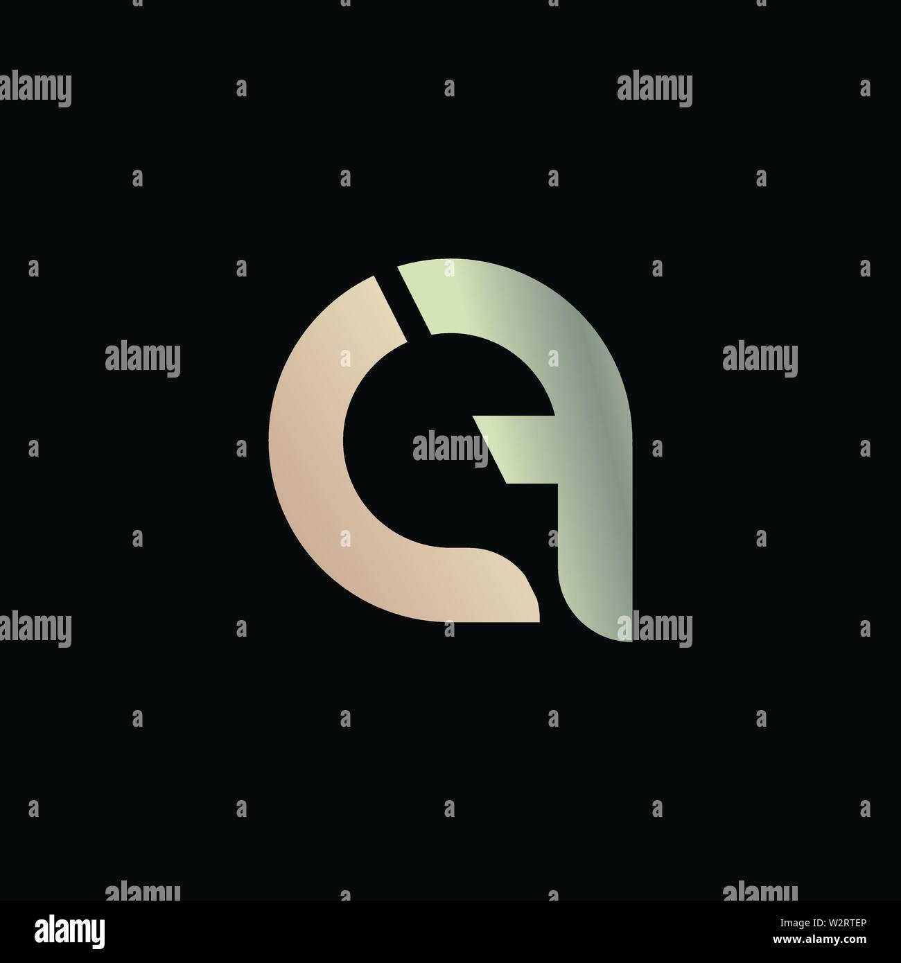 Simple Modern Initial Logo Vector CF Design Stock Vector Image & Art ... Simple Modern Initial Logo Vector CF Design Stock Vector Image & Art ...