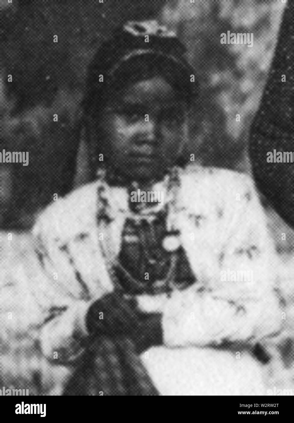 The choctaw Black and White Stock Photos & Images - Alamy