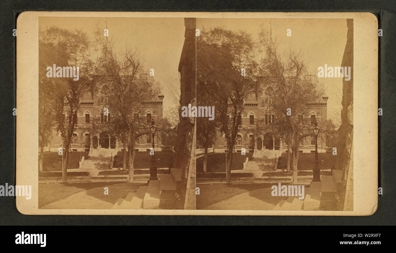 City Library, by Milan P Warner Stock Photo - Alamy