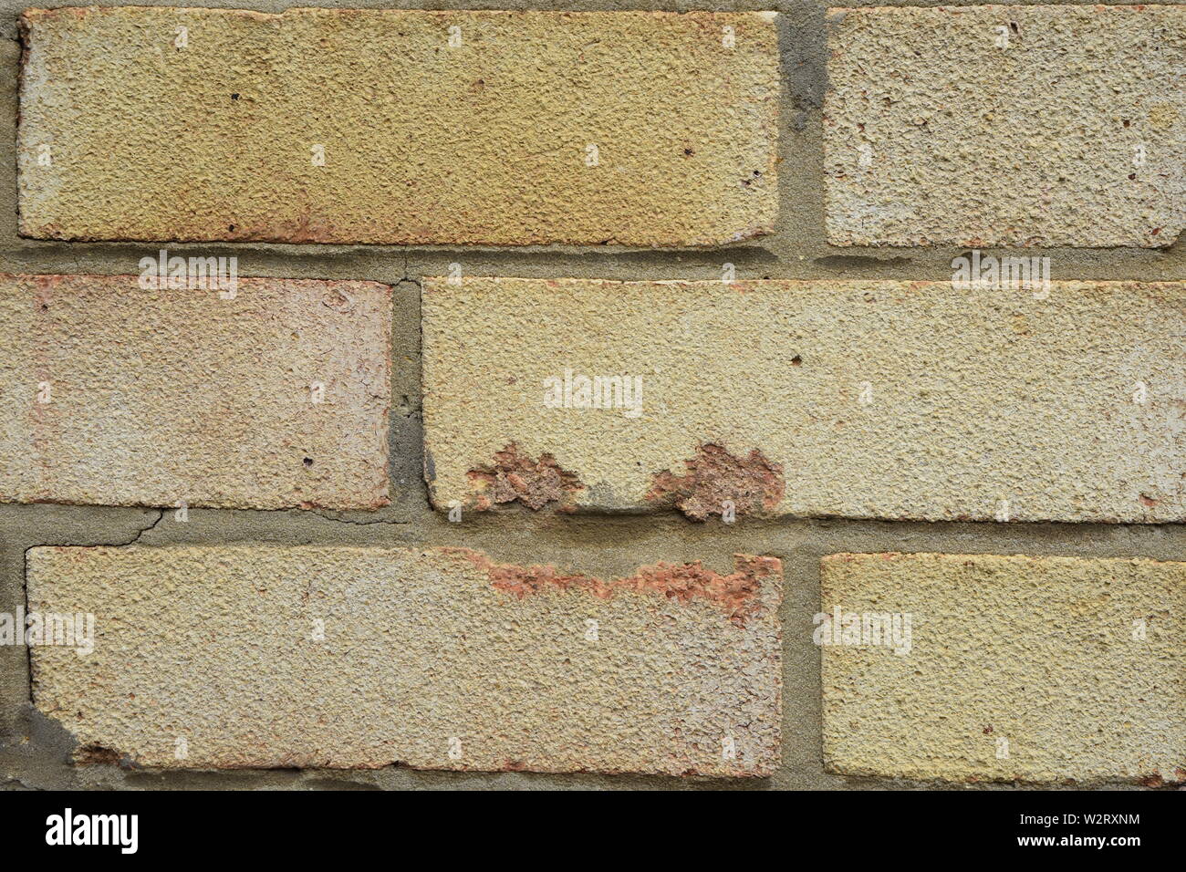 Beige brick wall hi-res stock photography and images - Alamy