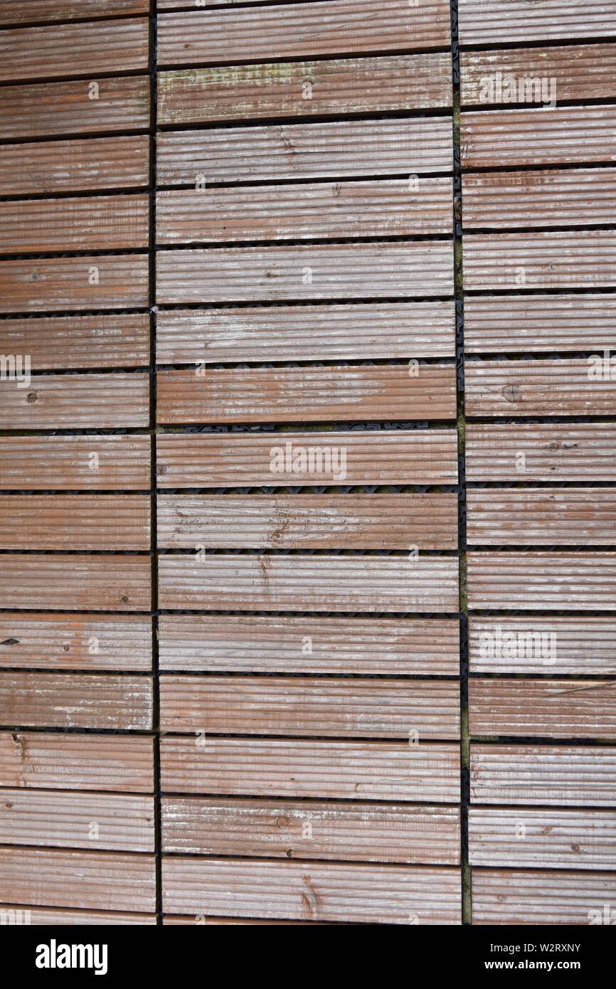 Red tile line square pattern flooring Stock Photo - Alamy