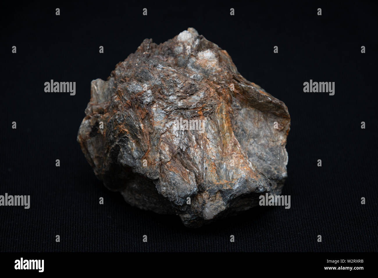 Muscovite Crystal High Resolution Stock Photography and Images - Alamy