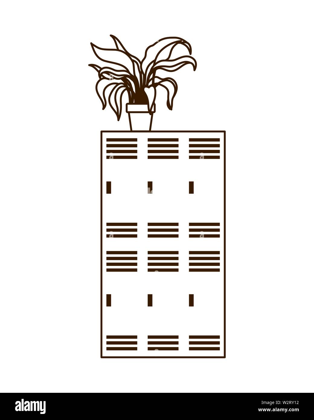 Student school door white background Stock Vector Images - Alamy