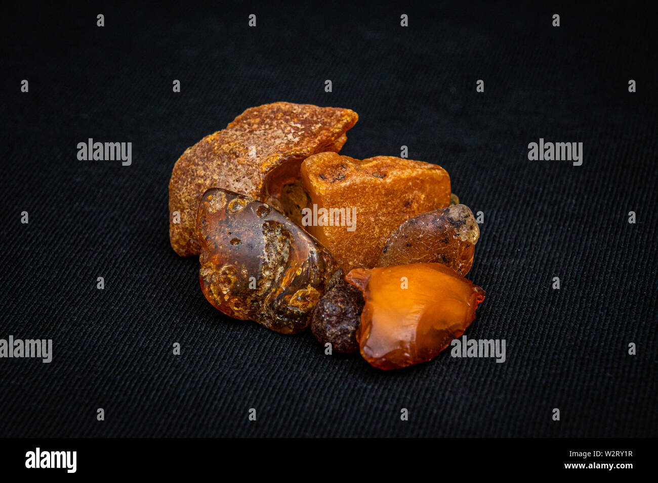 Amber Bernstein collection of beautiful pieces in different tones of ...