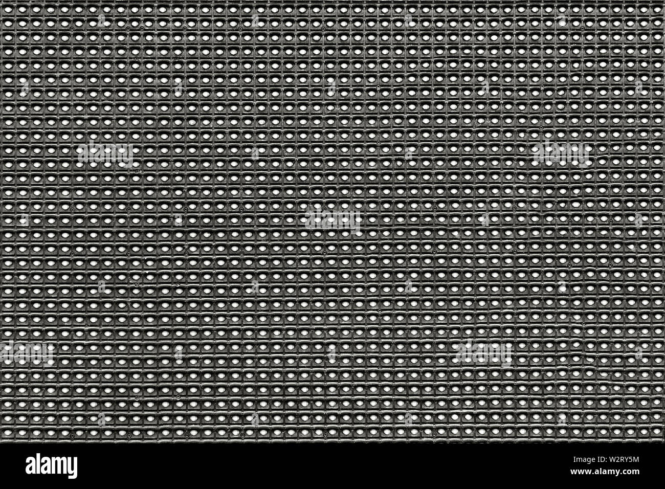 Dot matrix font hi-res stock photography and images - Alamy