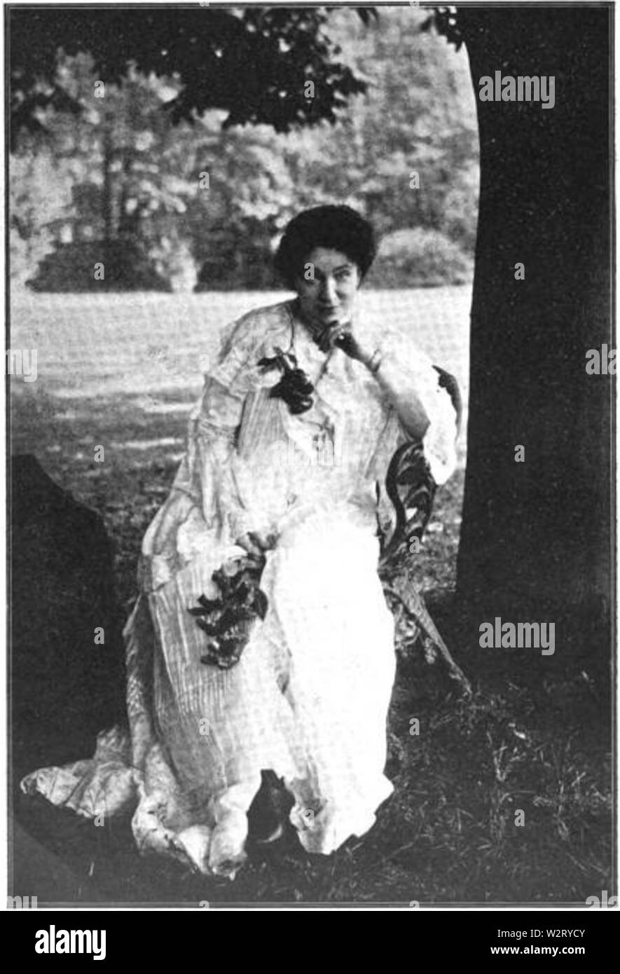 Clara morris hi-res stock photography and images - Alamy