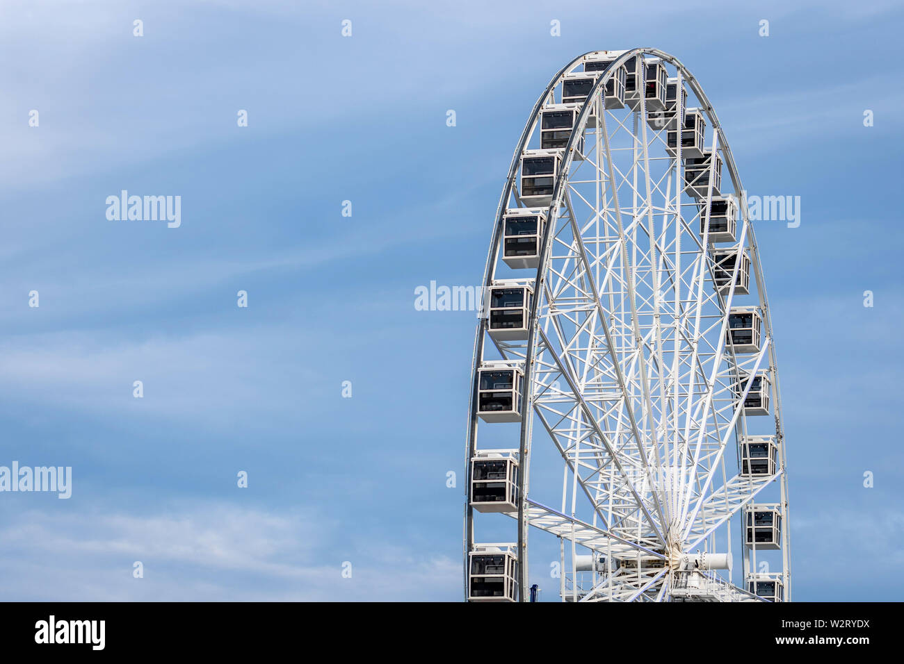 Atlantic city wheel hi-res stock photography and images - Alamy