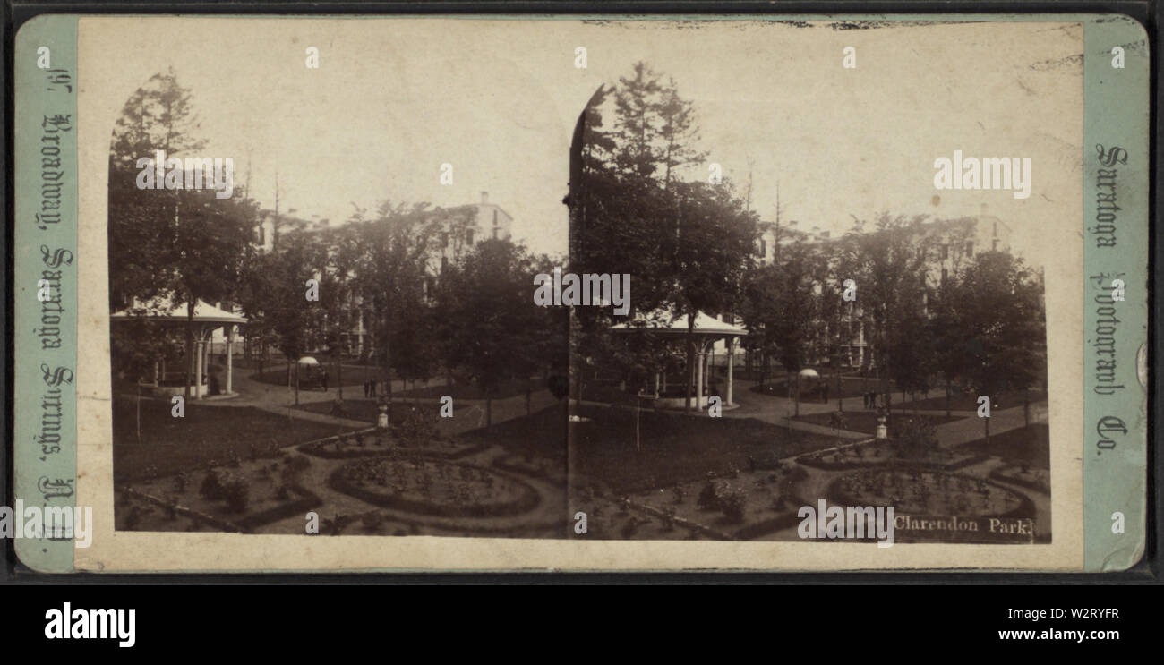 Clarendon park hi-res stock photography and images - Alamy