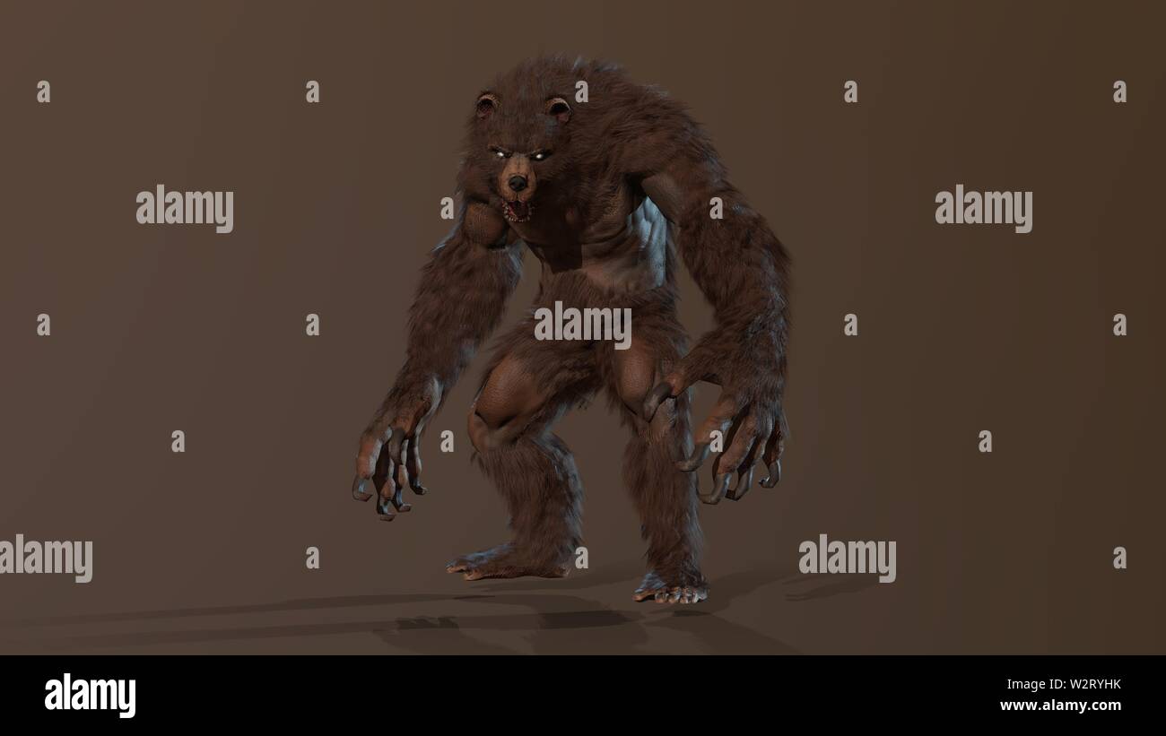 Werebear