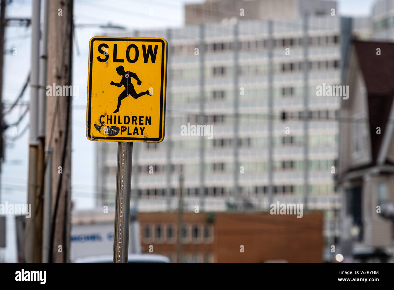 Child playground accident hi-res stock photography and images - Alamy