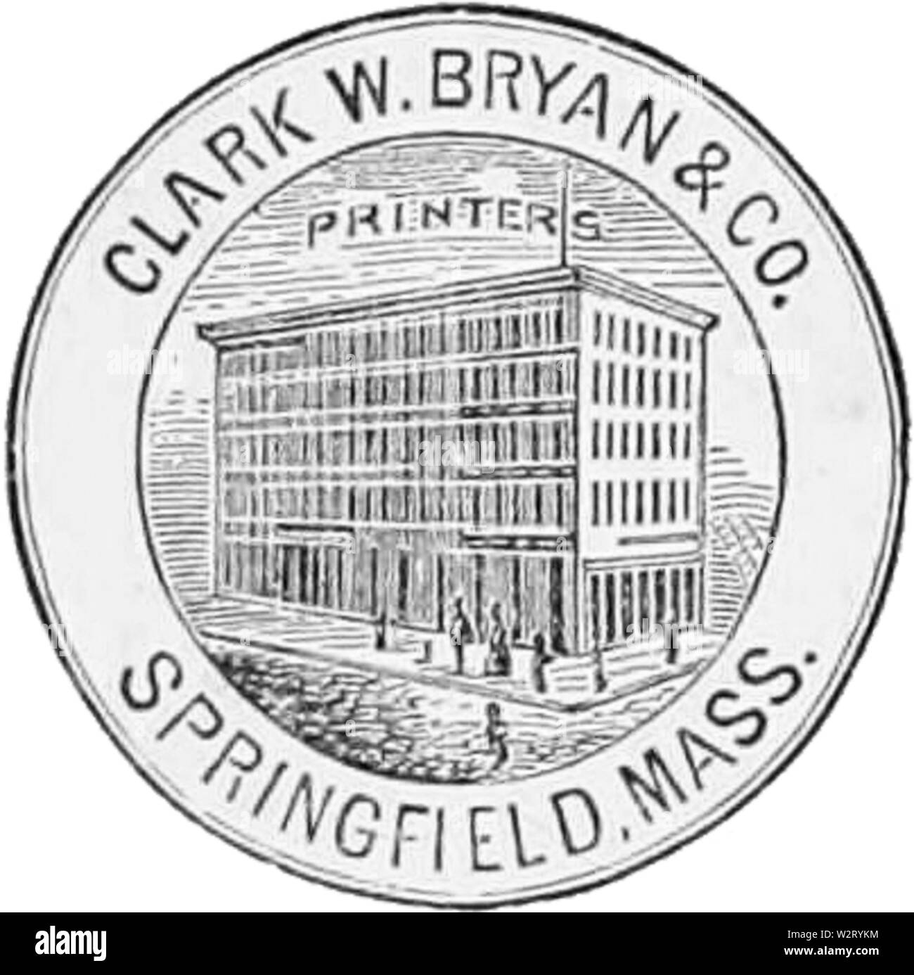 Clark logo hi-res stock photography and images - Alamy