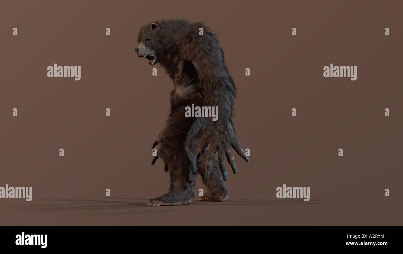 Werebear hi-res stock photography and images - Alamy