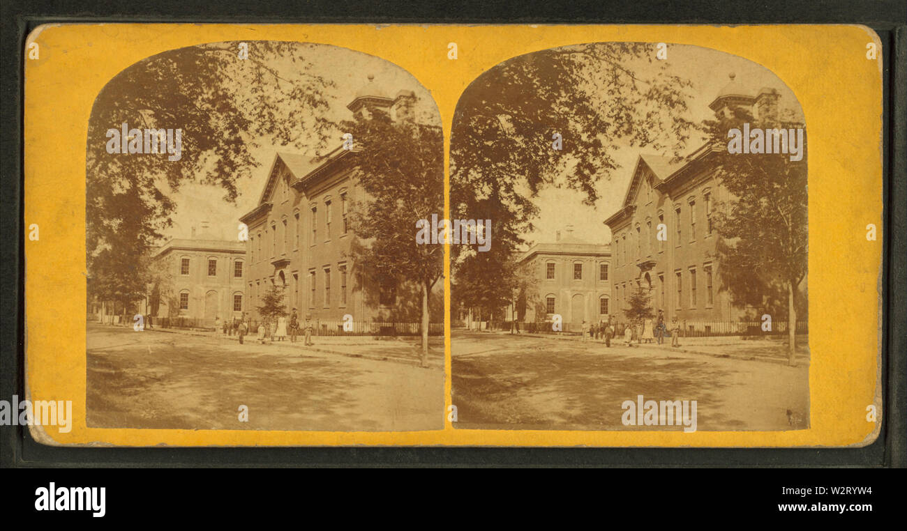 Classical high school hi-res stock photography and images - Alamy