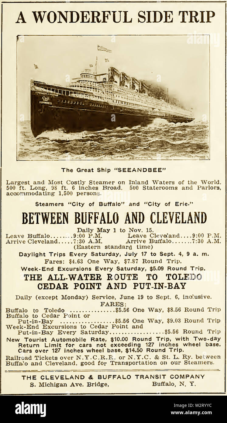 Cleveland and buffalo transit hi-res stock photography and images - Alamy