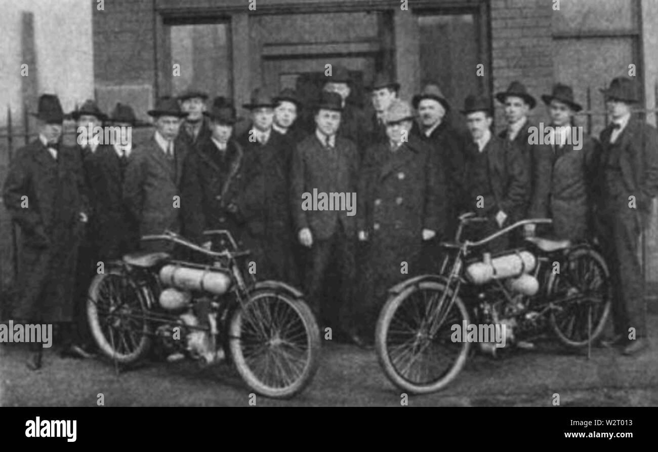 Cleveland motorcycle hi-res stock photography and images - Alamy