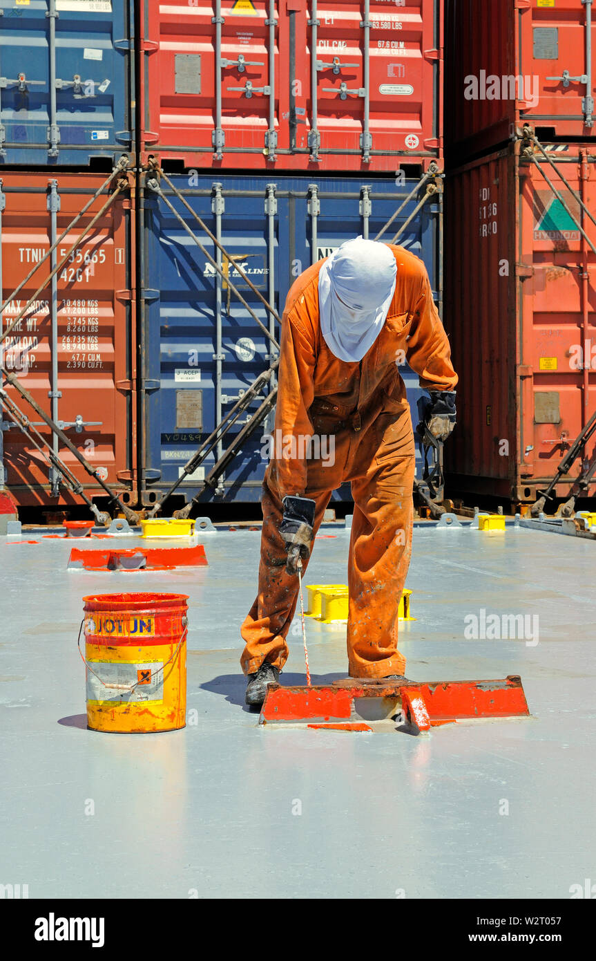 south china sea, international waters - august 31, 2008: a sri lankan ...