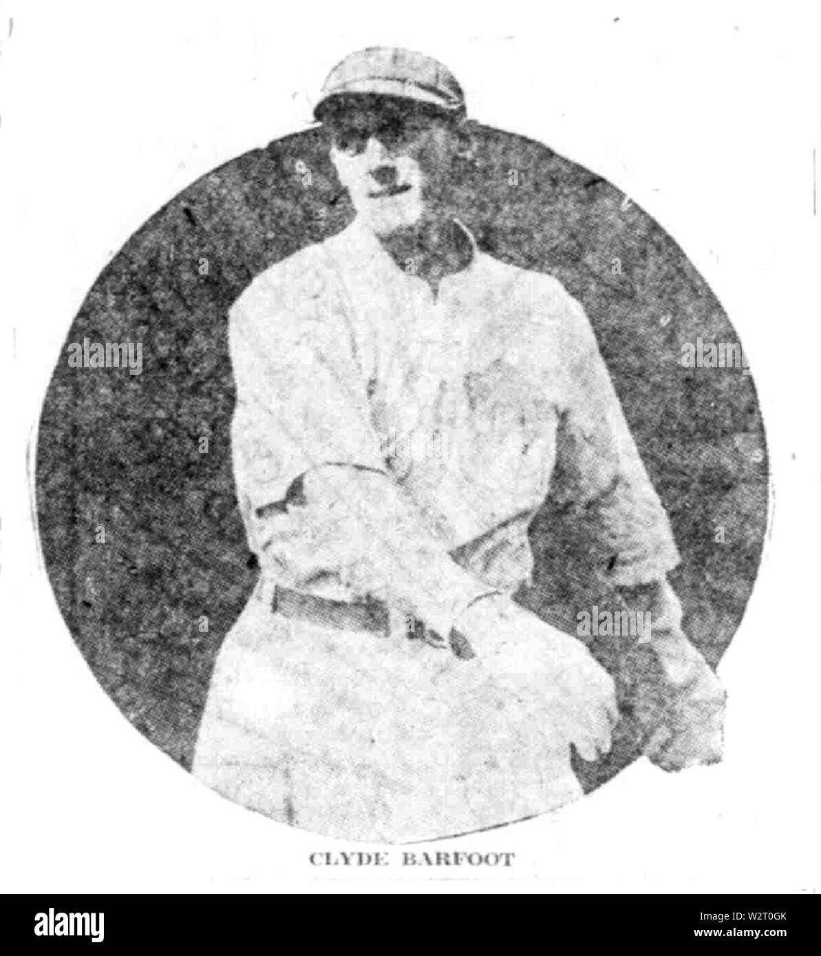 Barfoot hi-res stock photography and images - Alamy