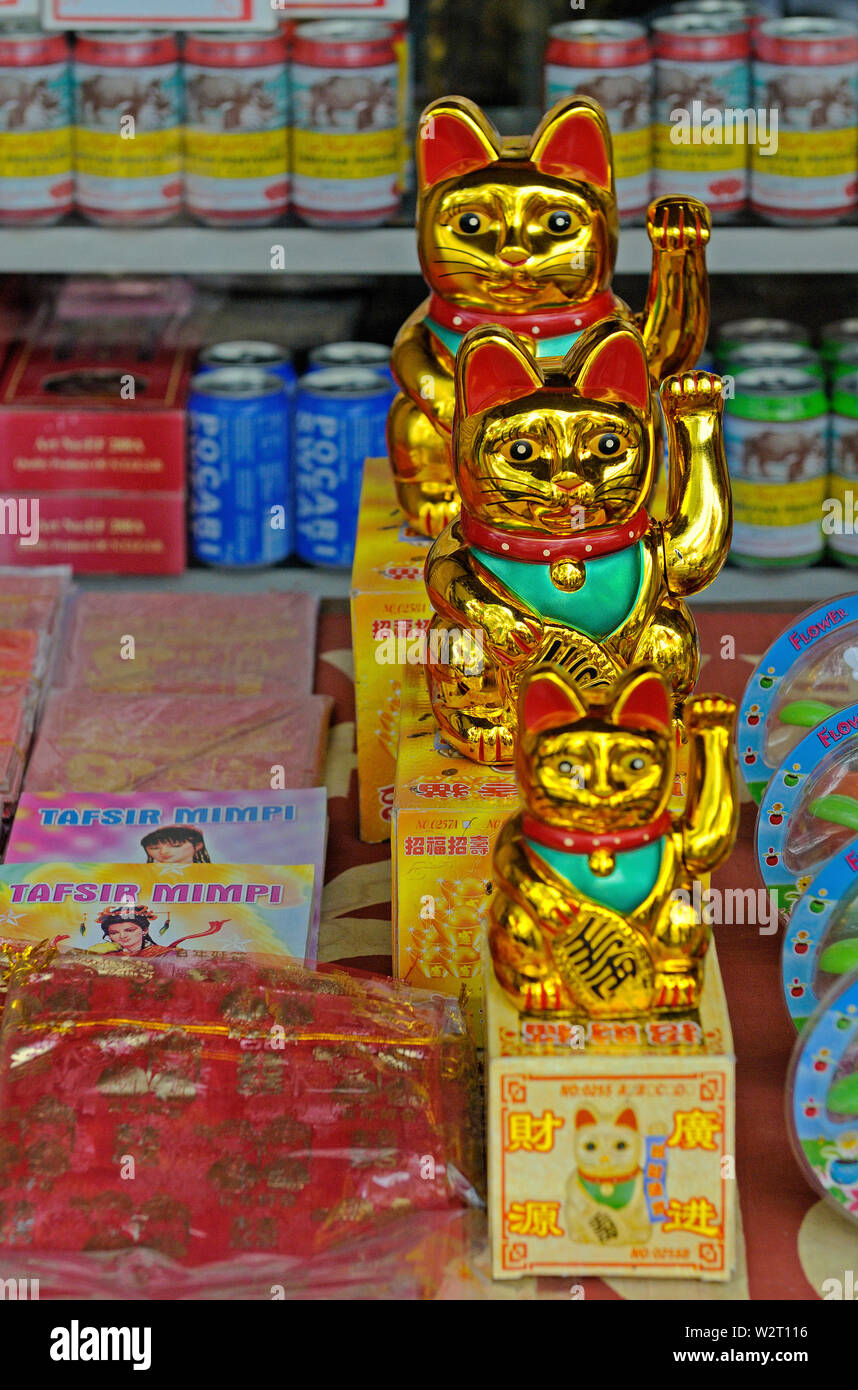 Jakarta chinatown hi-res stock photography and images - Alamy