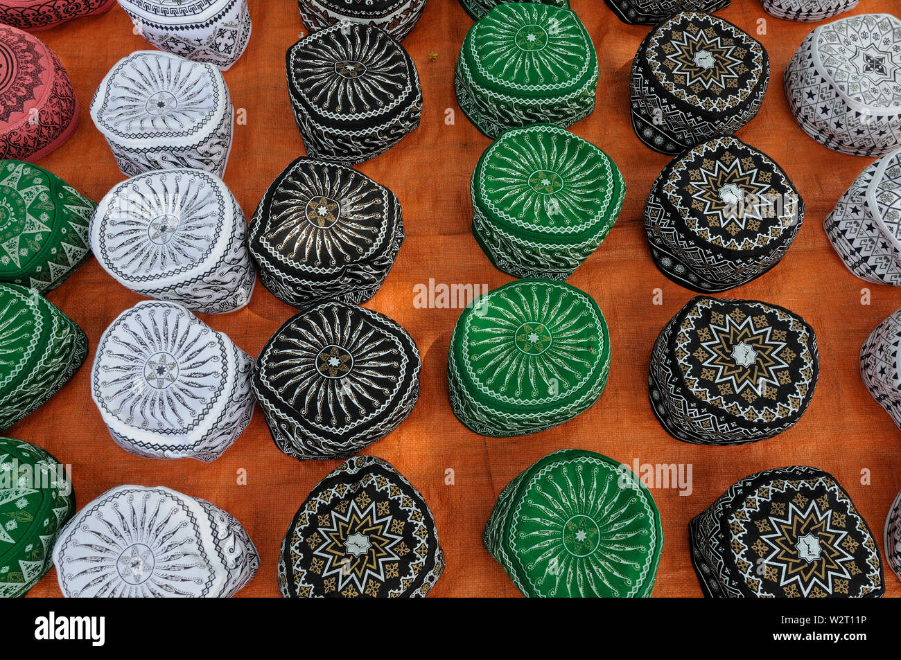 Islamic caps hi-res stock photography and images - Alamy