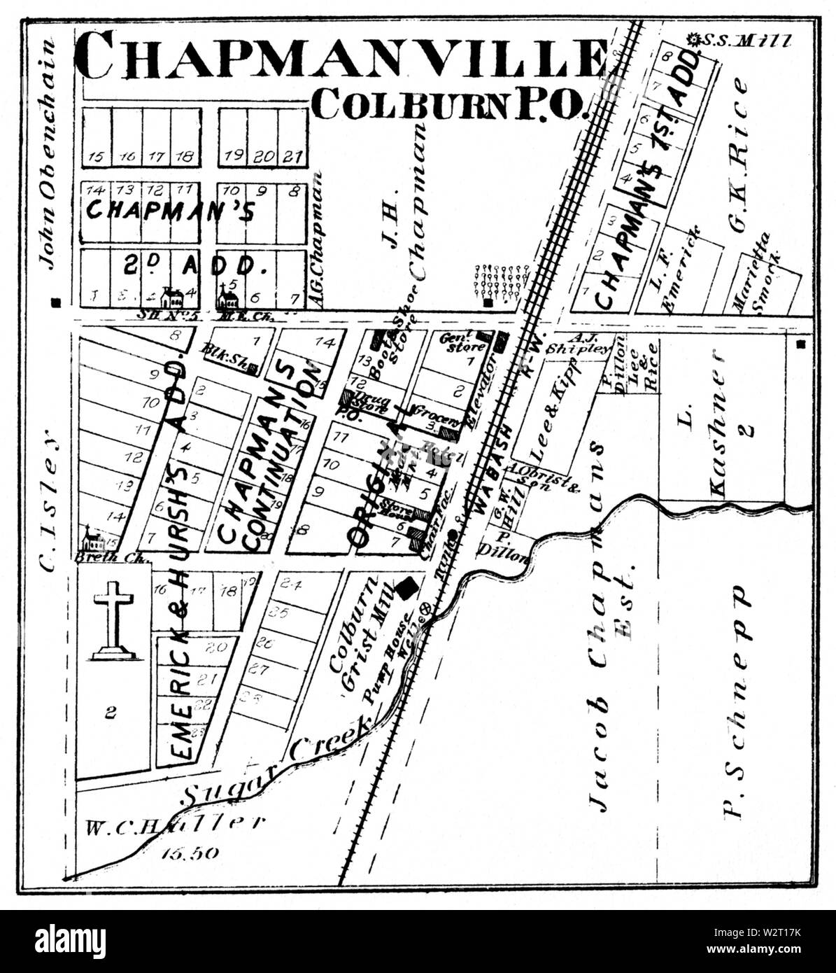 Colburn hi-res stock photography and images - Alamy