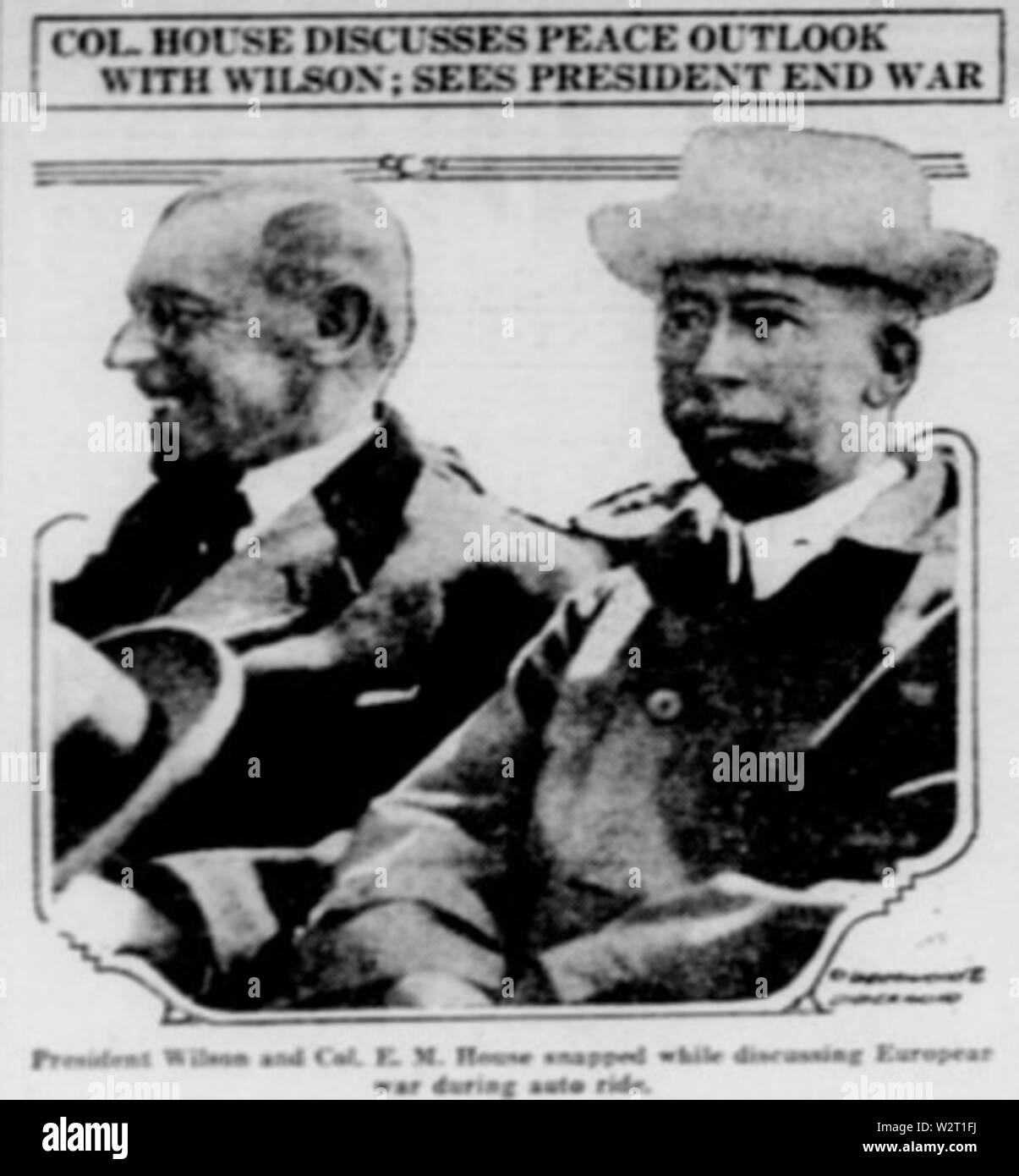 Colonelhouse hi-res stock photography and images - Alamy