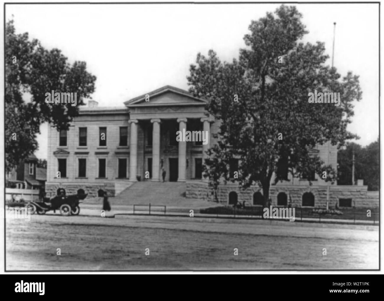 William henry jackson hi-res stock photography and images - Alamy