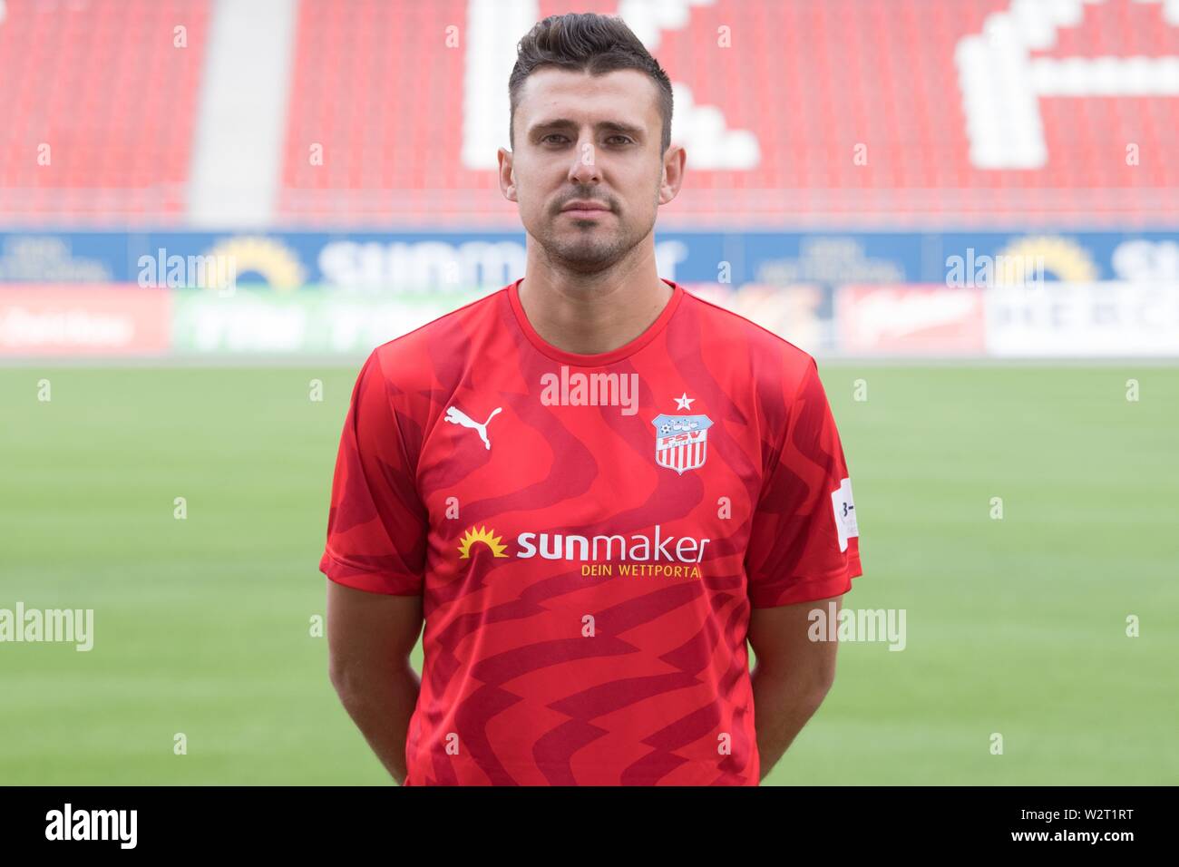 Davy frick hi-res stock photography and images - Alamy