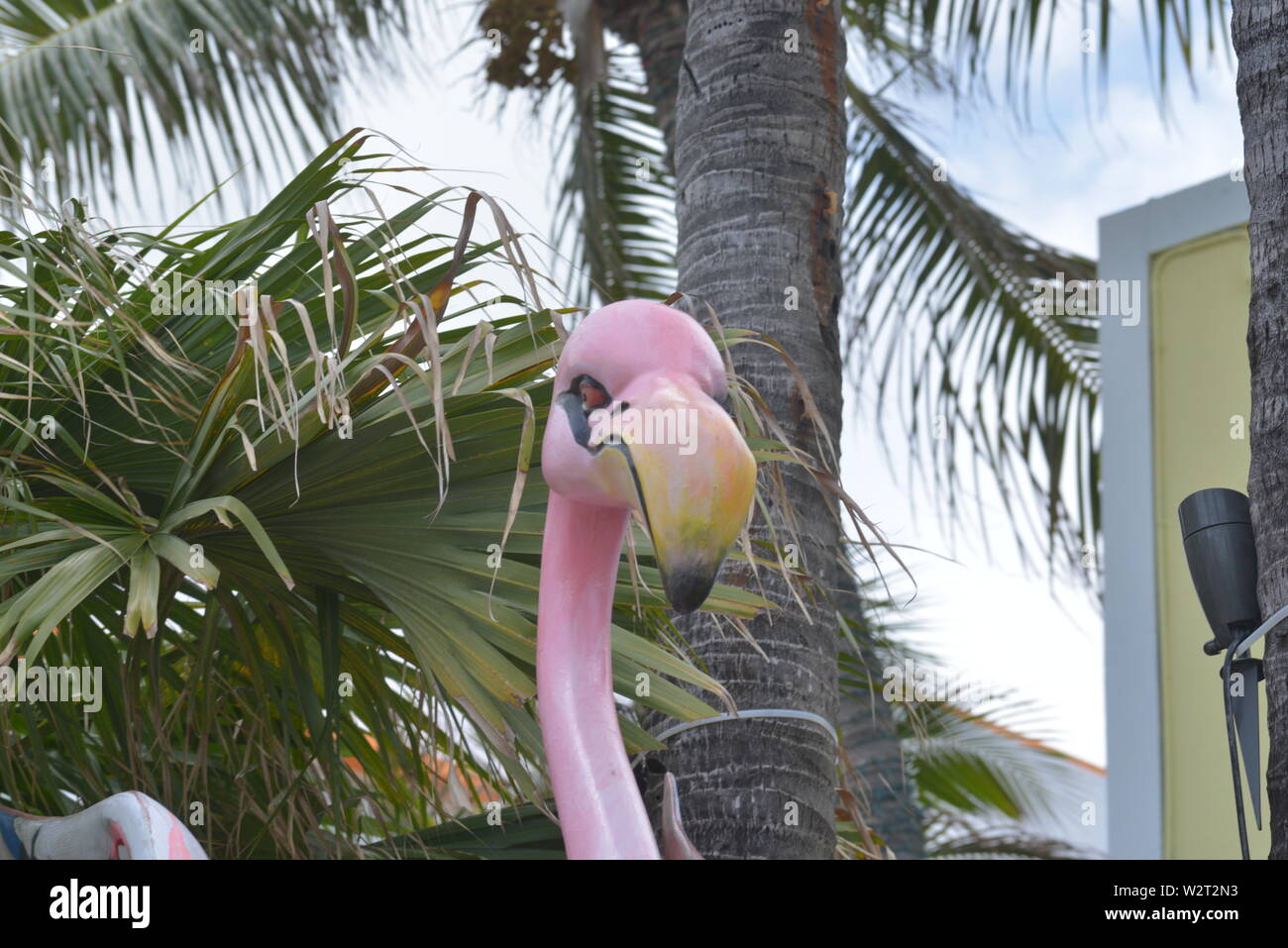 Famous preserved art deco buildings in South Beach Miami, Florida Stock ...